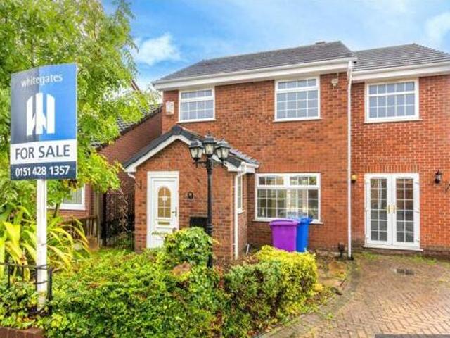 Meadow Hey Close, Liverpool, 3 Bedroom Detached