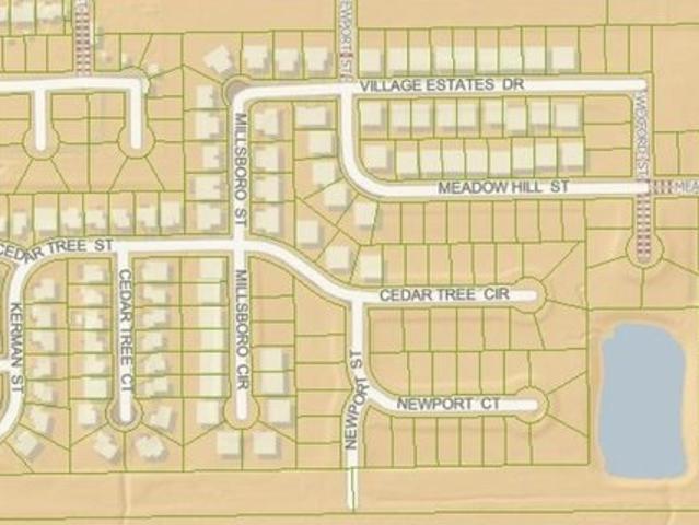 Meadow Hill Cir, Park City, KS 67219