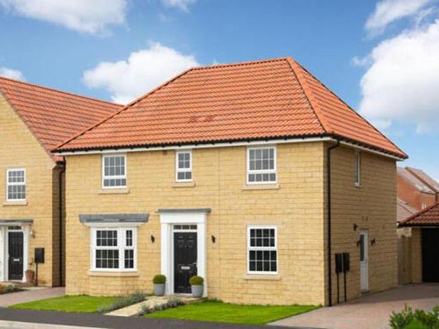 Meadow Hill, Hexham Road, 4 Bedroom Detached