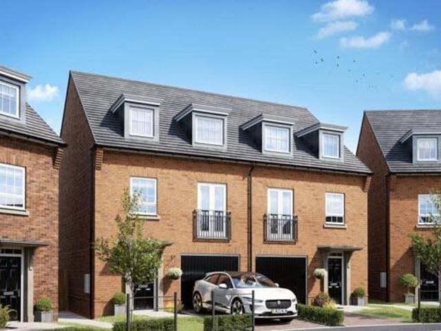 Meadow Hill, Hexham Road, 3 Bedroom Semi detached