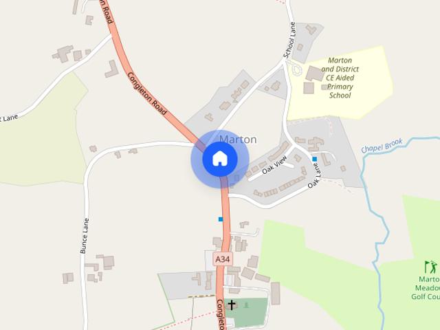 Meadow Lodge, Marton