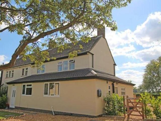 Meadow Lane, Thornhaugh, 4 Bedroom Semi detached