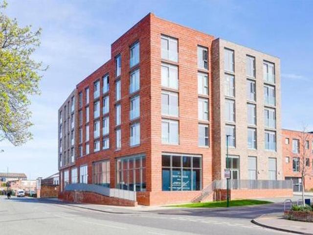 Meadow Lane, Trent Bridge Quays, 2 Bedroom Apartment