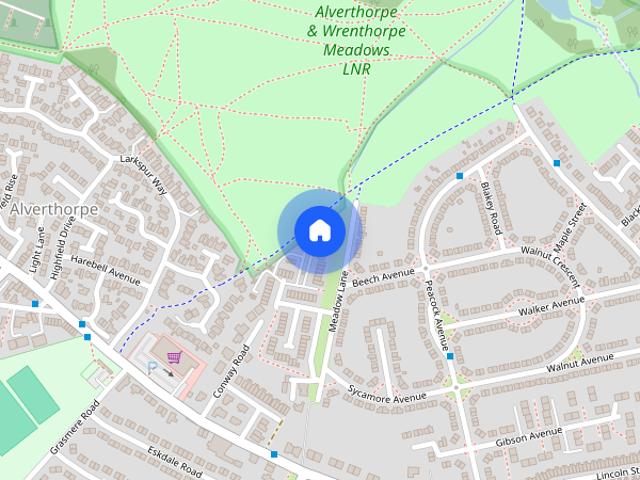 Meadow Lane, Wakefield, WF2 0HB