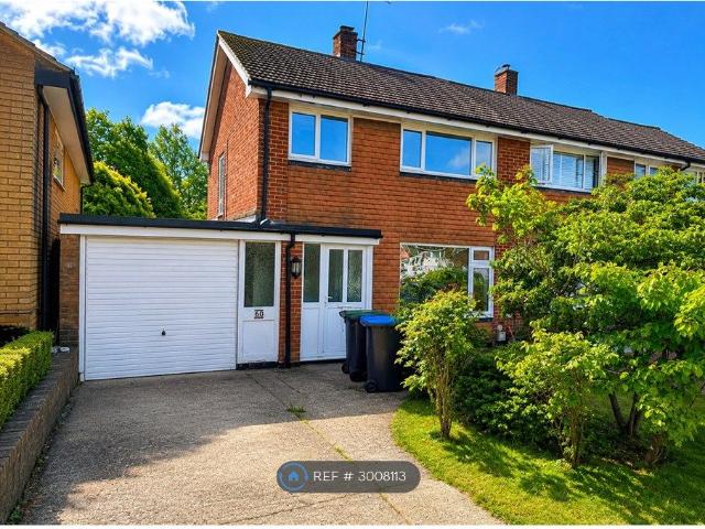Meadow Lane, Burgess Hill RH15, 3 bed semi detached house to rent, £1,950 pcm | PrimeLocation