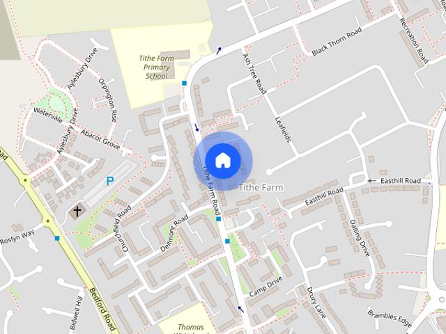 Meadow Lane, Houghton Regis, LU5