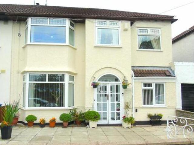 Meadow Lane, Liverpool, 4 Bedroom Semi detached