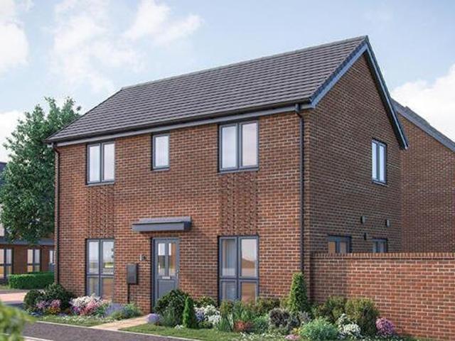 Meadow Lane, Shirebrook, 3 Bedroom Detached