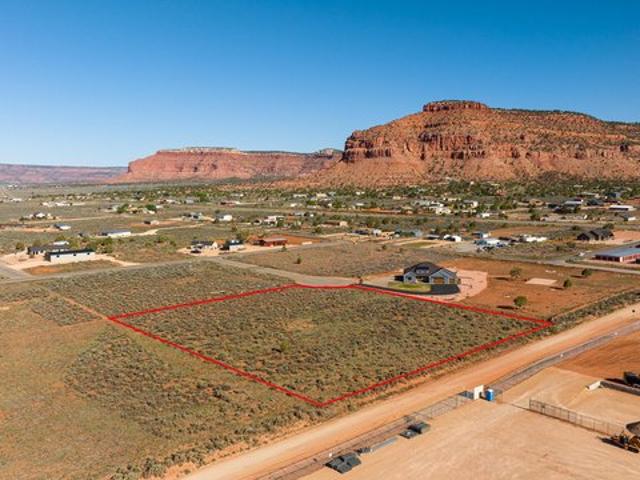 Meadow Lark Cir Lot 7, Kanab, UT 84741