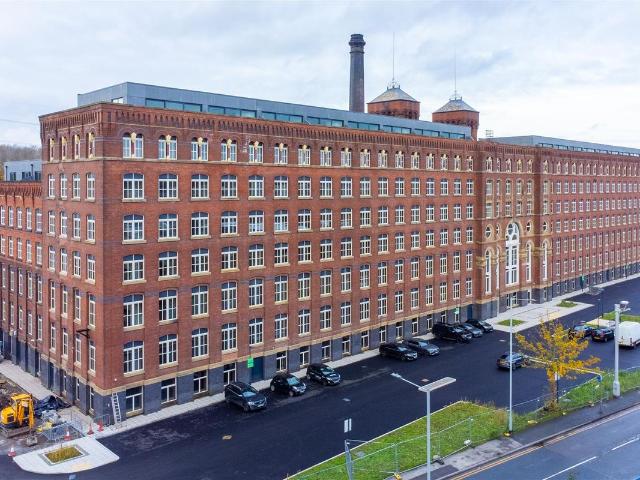 Meadow Mill, Water Street SK1, 2 bed flat to rent, £1,200 pcm | PrimeLocation