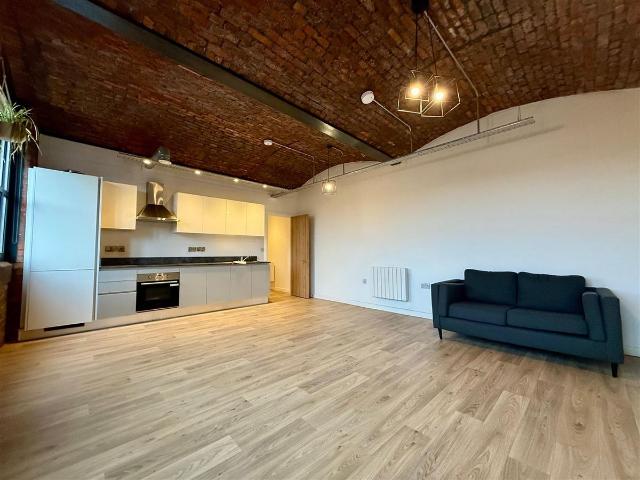 Meadow Mill, Water Street, Stockport SK1, 1 bed flat to rent, £975 pcm | PrimeLocation