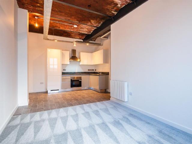 Meadow Mill, Water Street, Stockport SK1, 2 bed flat to rent, £1,150 pcm | PrimeLocation