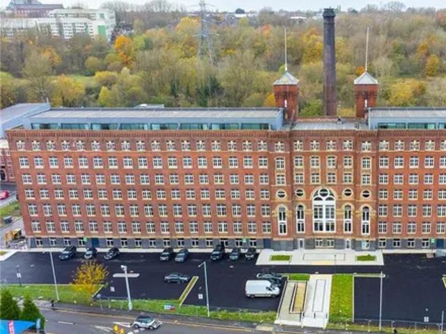 Meadow Mill, Water Street, Stockport, SK1 2AP, United Kingdom | 2 bed apartment for rent #137932969 | Rentberry