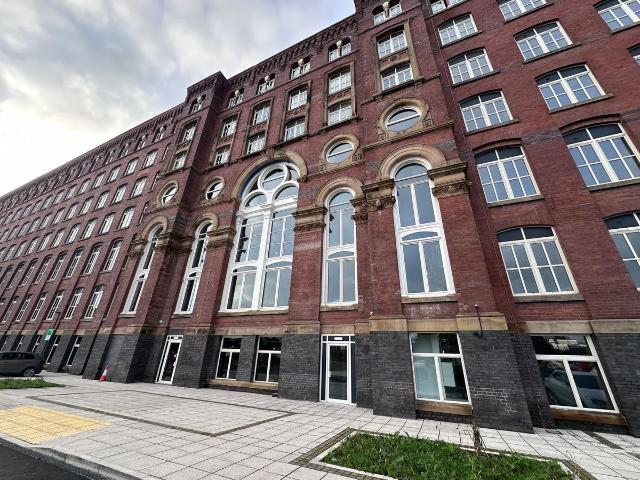 Meadow Mill Apartments, Stockport SK1, 1 bed flat to rent, £1,050 pcm | PrimeLocation