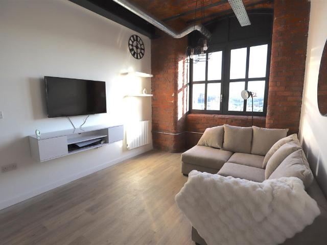 Meadow Mill, Stockport SK1, 1 bed flat to rent, £950 pcm | PrimeLocation