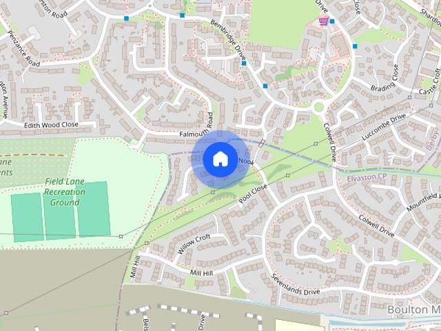 Meadow Nook, Boulton Moor, Derby, Derbyshire, DE24 5AG