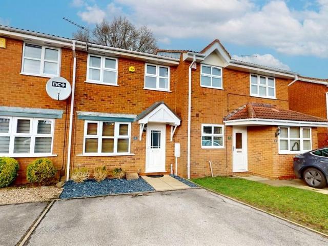 Meadow Nook, Derby DE24 2 bed townhouse to rent £1,025 pcm £237 pw
