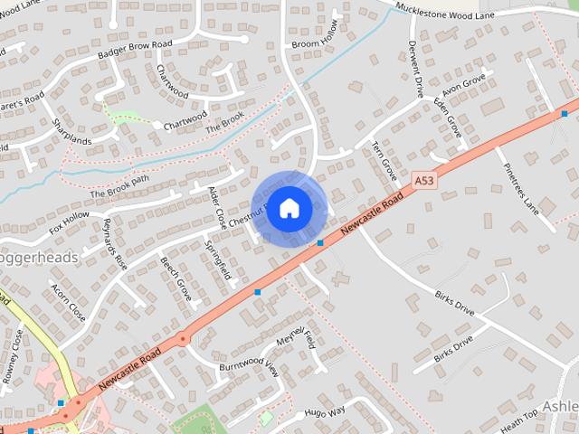 Meadow Side, Loggerheads, Market Drayton