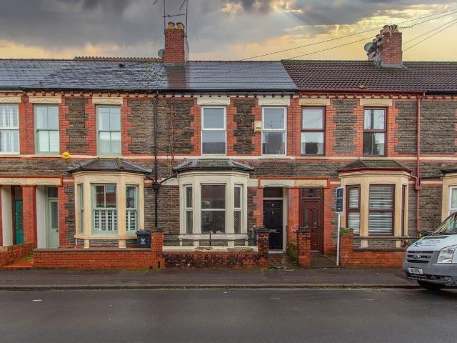 Meadow Street, Pontcanna, Cardiff CF11, 3 bed terraced house to rent, £1,500 pcm | PrimeLocation