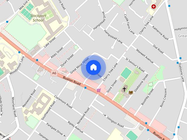 Meadow Street SK2