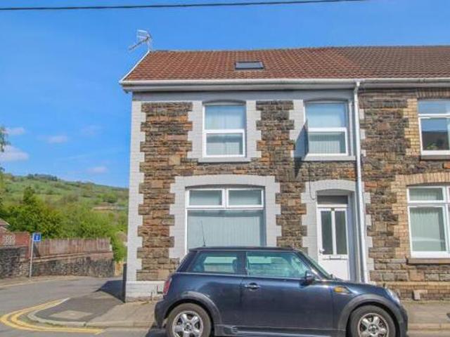 Meadow Street, Treforest, 1 Bedroom House
