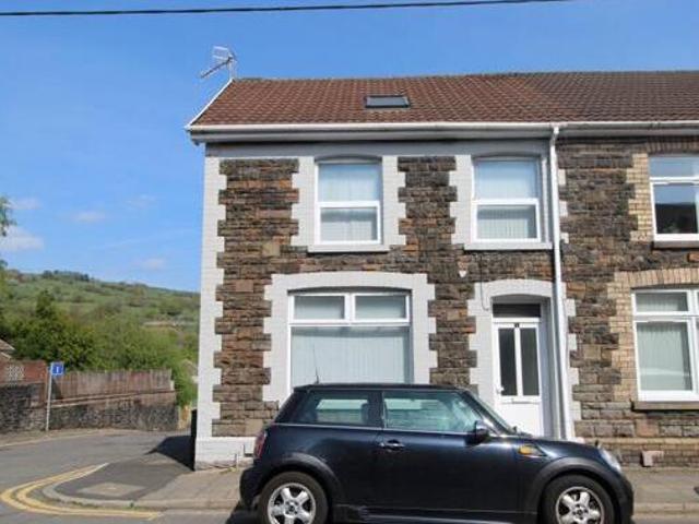 Meadow Street, Treforest, 1 Bedroom House
