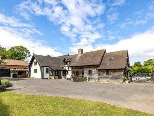 Meadow Street, Weobley, 4 Bedroom Detached