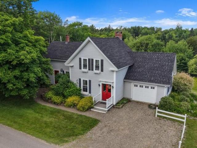 Meadow Pond Rd, Islesboro, Home For Sale
