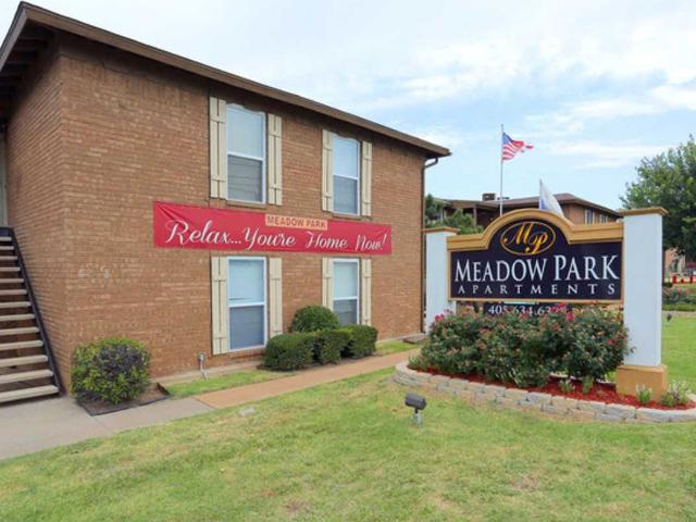 meadow park 1 Bedroom Apartment for Rent at 1105 1/2 W I 240 Service Rd, Oklahoma City, OK 73139 Taylor Park