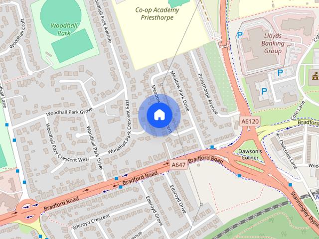 Meadow Park Crescent, Stanningley, Pudsey