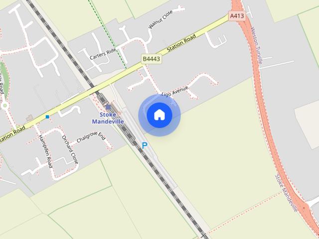 Meadow Park, Stoke Mandeville, HP22