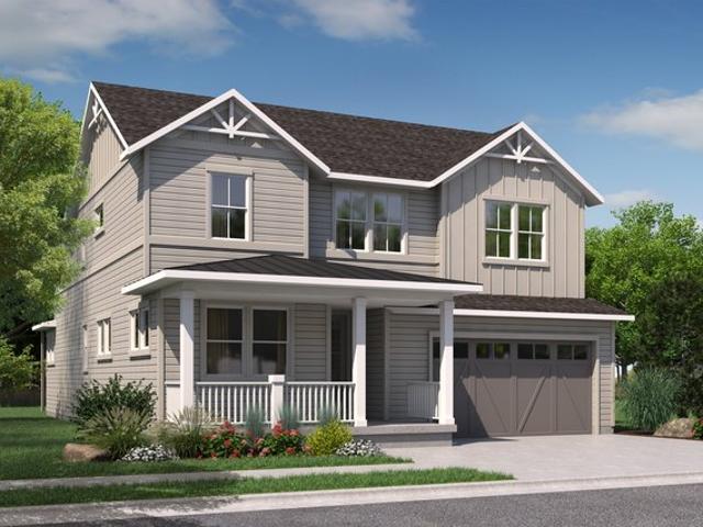 Meadow Plan Arras Park Community