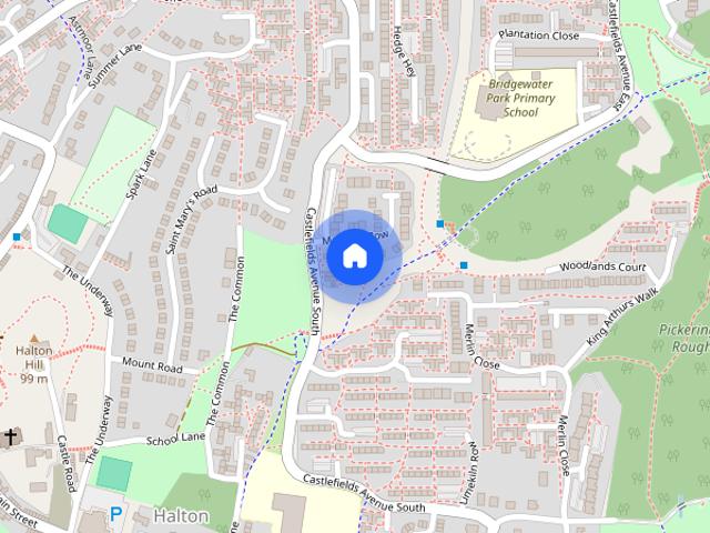 Meadow Row, Runcorn, Halton