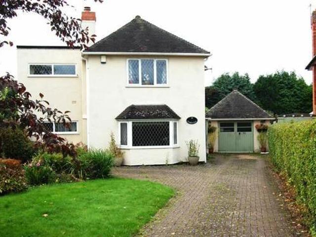 Meadow Road, Albrighton, 3 Bedroom Detached