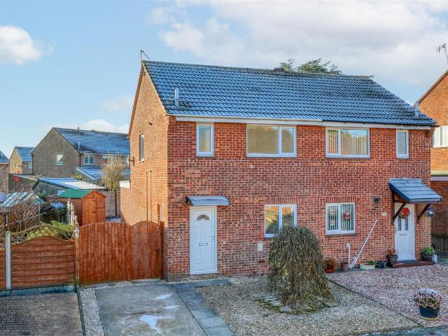 Meadow Road, Barlestone, Nuneaton CV13, 3 bed semi detached house to rent, £1,250 pcm | PrimeLocation