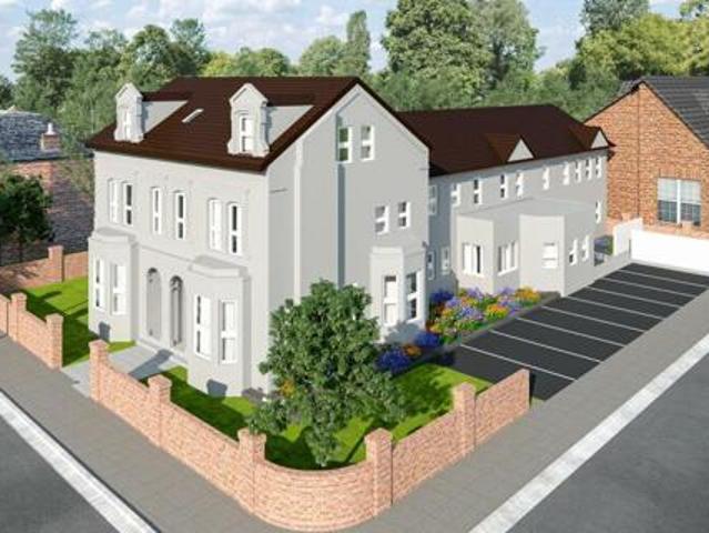 Meadow Road, Beeston, 1 Bedroom Apartment