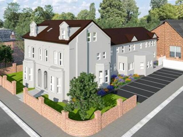 Meadow Road, Beeston, 1 Bedroom Apartment