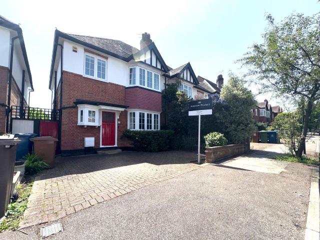 Meadow Road, Pinner HA5, 4 bed semi detached house to rent, £3,250 pcm | PrimeLocation