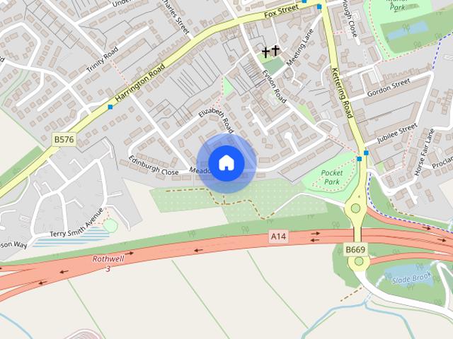 Meadow Road, Rothwell