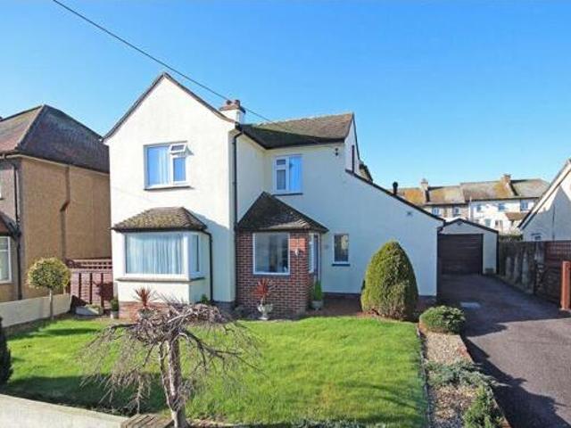 Meadow Road, Seaton, 3 Bedroom Detached