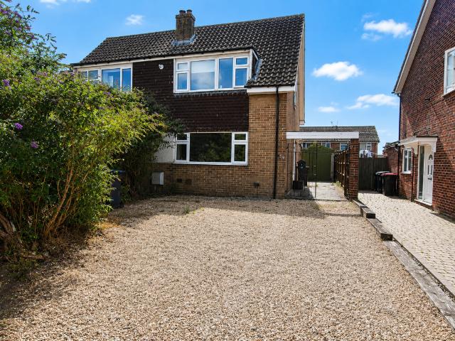 Meadow Road, Sturry, Canterbury CT2, 3 bed semi detached house to rent, £1,450 pcm | PrimeLocation