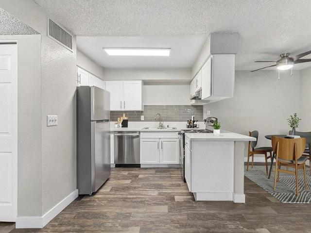 Meadow Ridge Studio Apartment for Rent at 5055 Lindell Rd, Las Vegas, NV 89118