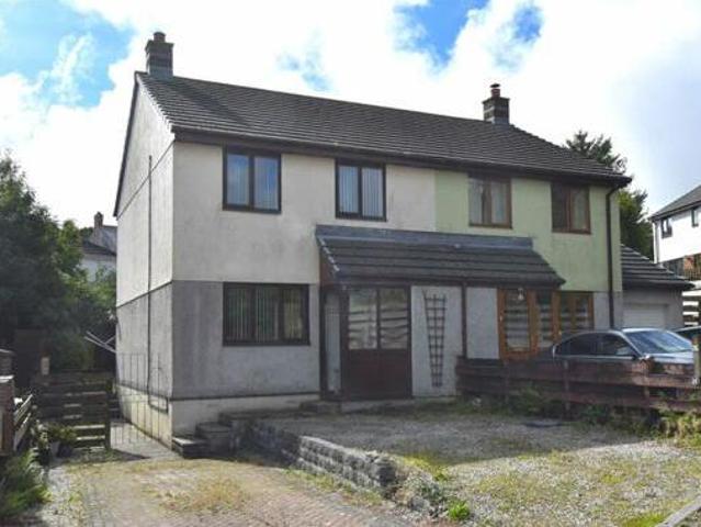 Meadow Rise, Penwithick, 3 Bedroom Semi detached