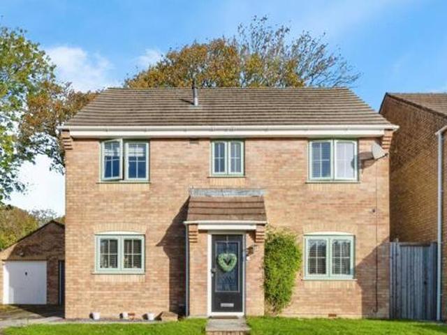 Meadow Rise, Swansea, 4 Bedroom Detached