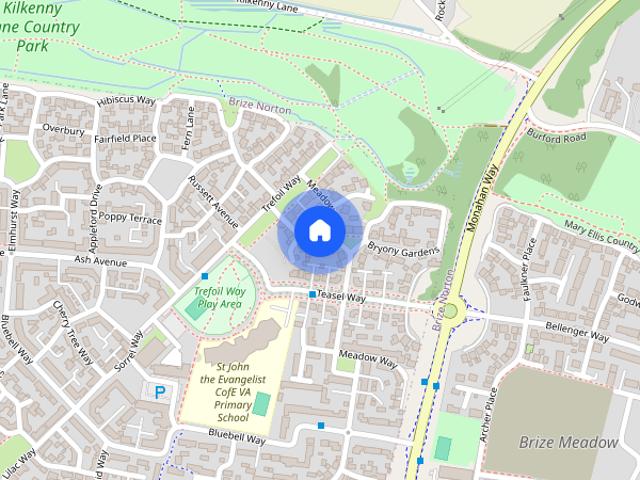 Meadow Way, Carterton, OX18