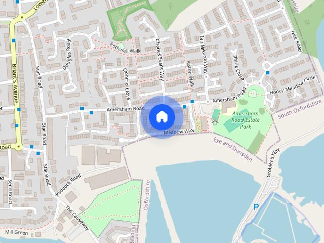 Meadow Way, Caversham, Reading