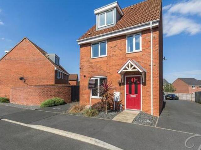 Meadow Way, Clipstone Village, 3 Bedroom Detached