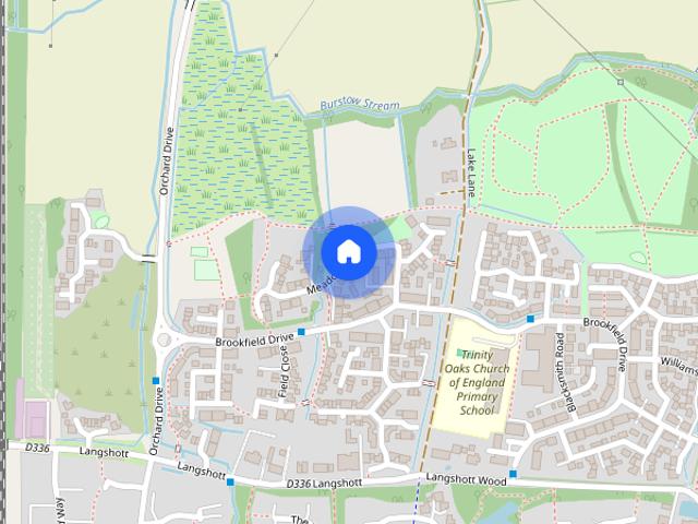 Meadow Way, Horley, Surrey, RH6