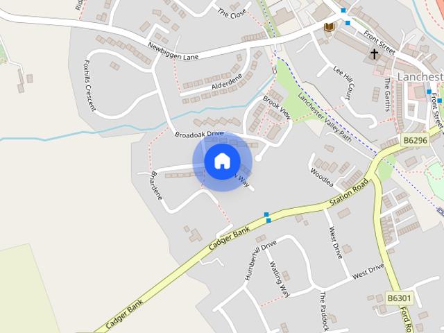 Meadow Way, Lanchester, DH7
