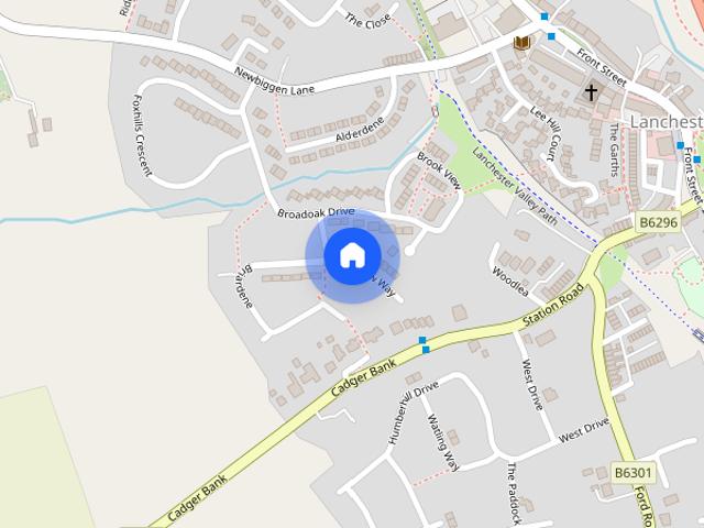 Meadow Way, Lanchester, Durham, DH7